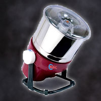 Table Top Tilting | Easy to use, store and clean tabletop grinder-GEC