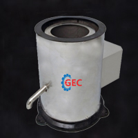 Oil Dryer Mini | Remove excess oil from the snacks - GEC